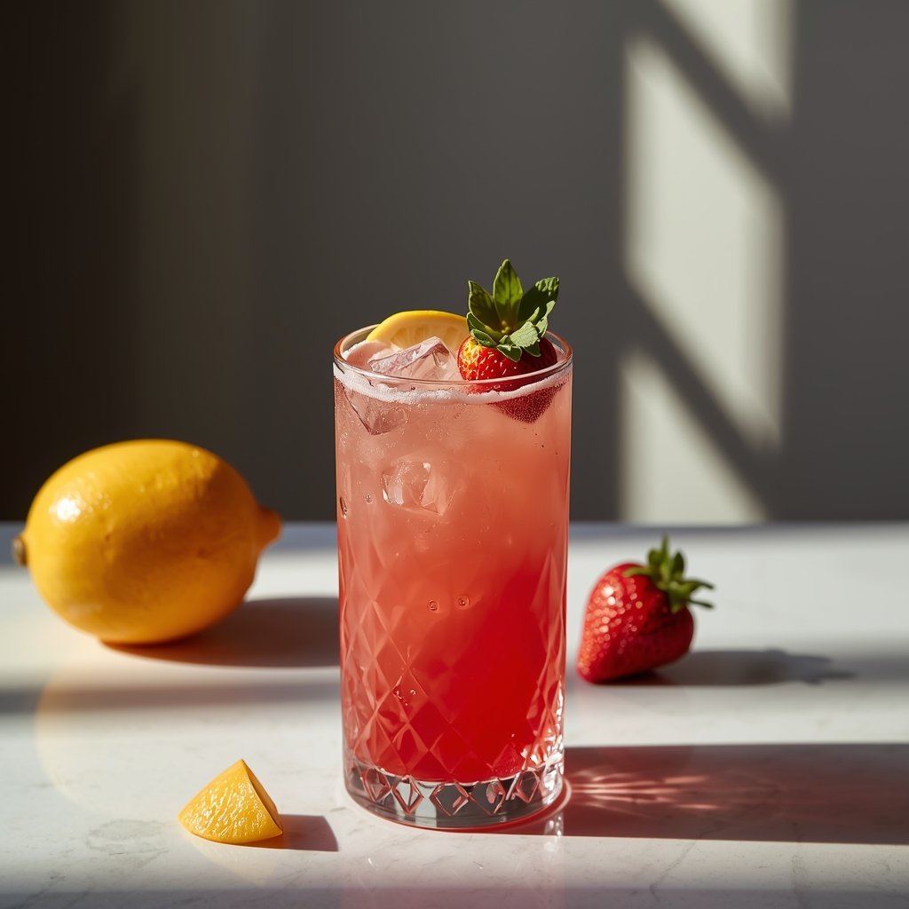 Fruit Mocktails Recipe - DrinkAttitude