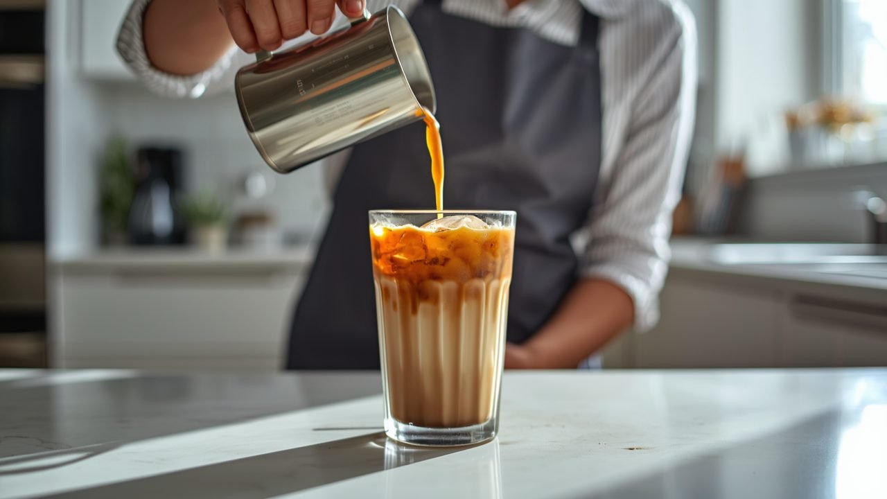 Starbucks Horchata Syrup Recipe - DrinkAttitude