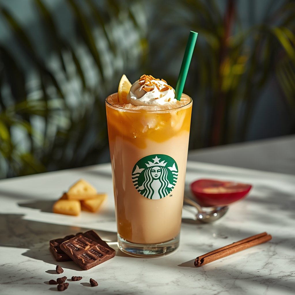 Starbucks Horchata Syrup Recipe - DrinkAttitude