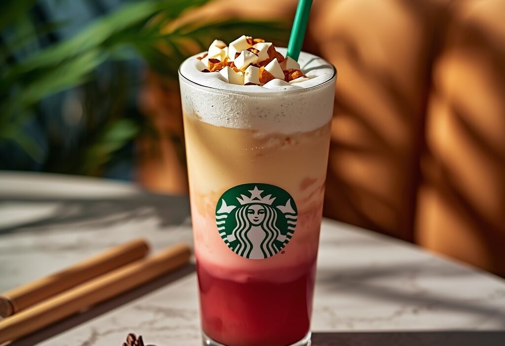 Starbucks Protein Cold Foam Recipe - DrinkAttitude