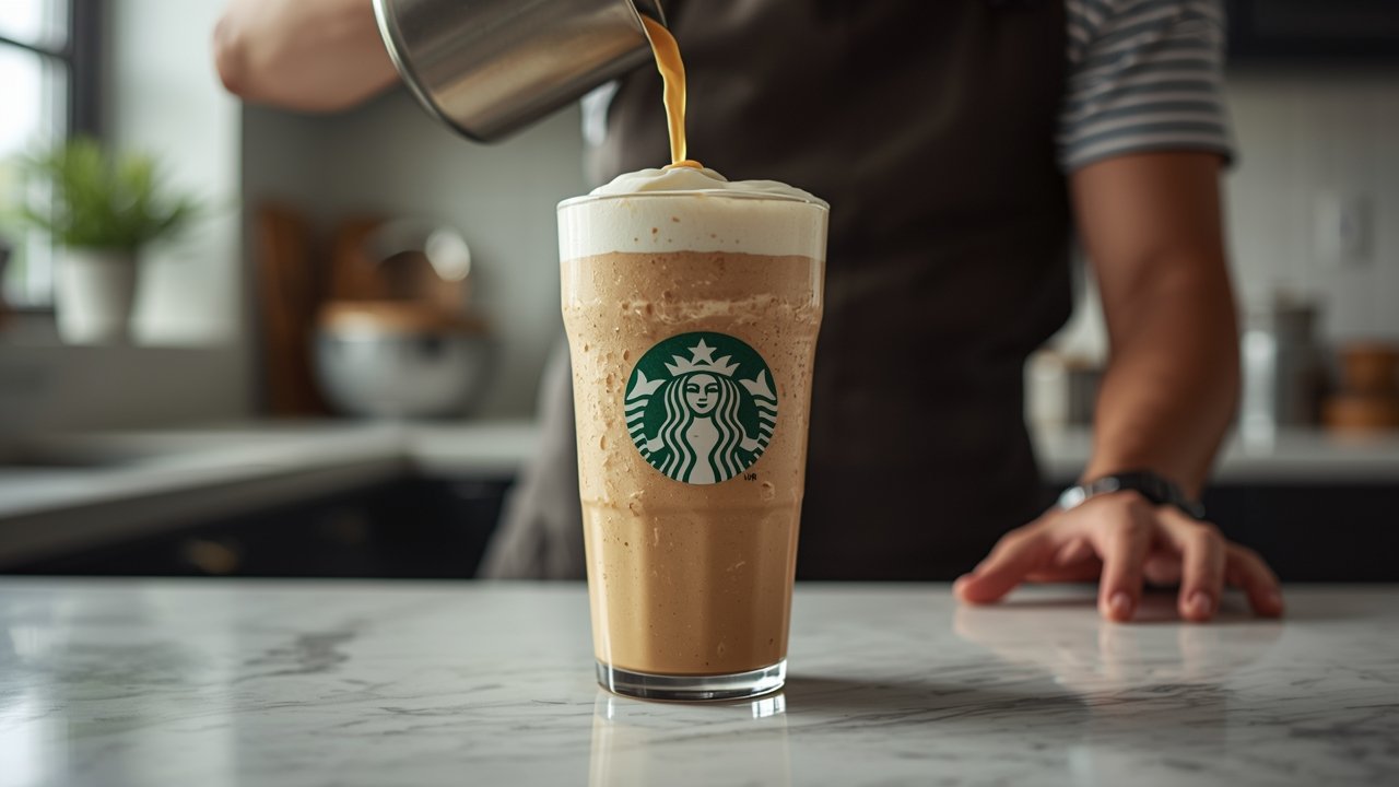 Starbucks Protein Cold Foam Recipe - DrinkAttitude