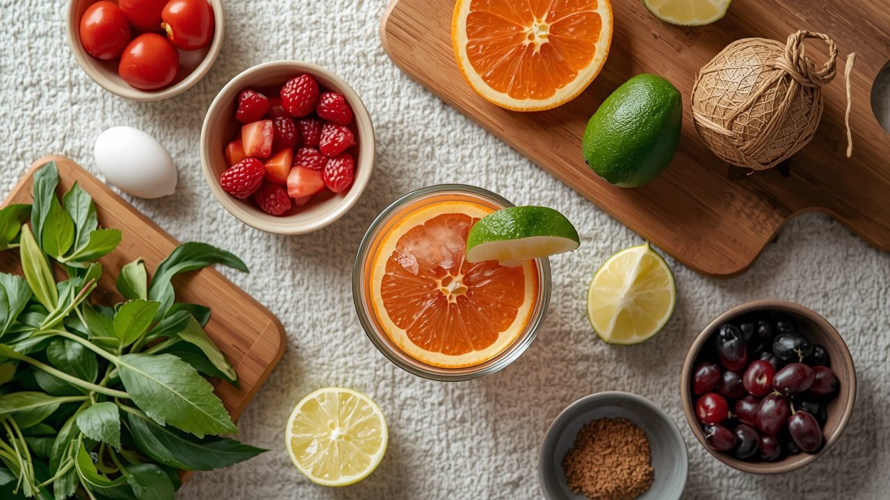 Perfect Sunjoy Drink Recipe (5 Ingredients) | Chick-fil-A Copycat ...